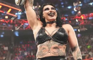 Reason Rhea Ripley Became New WWE Women’s World Champion On January 6 Episode