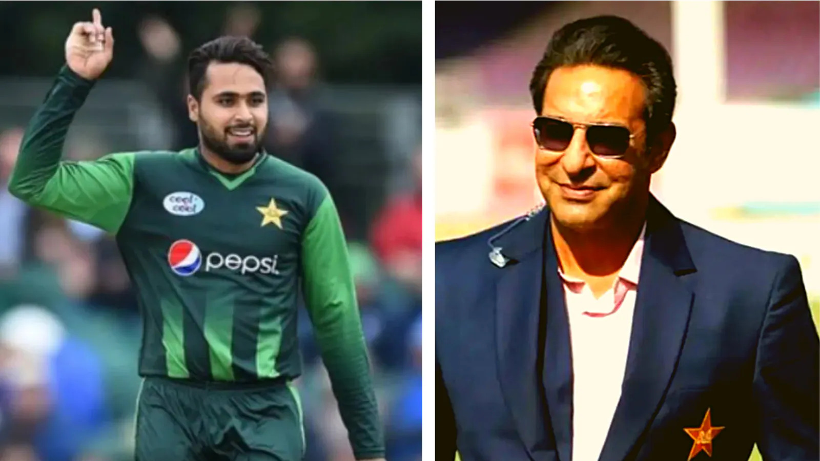 Wasim Akram Slams PCB For Selecting Faheem Ashraf For ICC Champions Trophy 2025