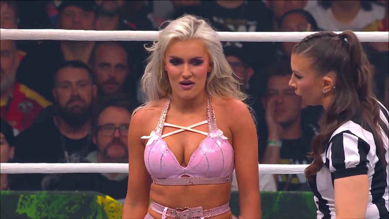 AEW Revolution 2025: Mariah May Rematch And Steel Cage Match Set For PPV