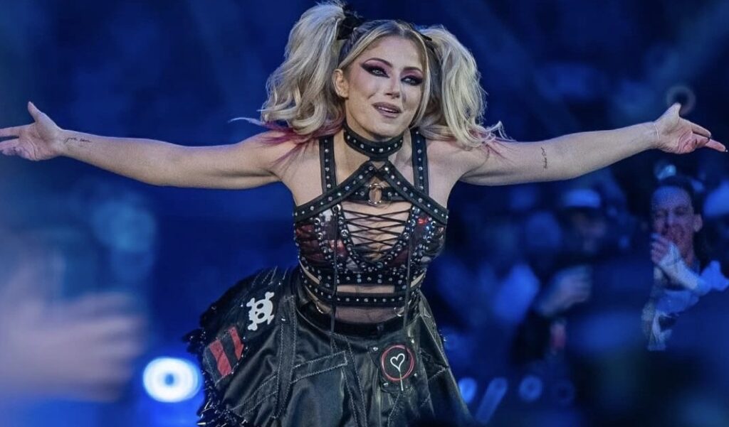 Alexa Bliss Reportedly WWE Smackdown-Bound Upon Royal Rumble 2025 Return