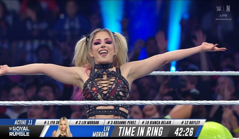 Alexa Bliss’ WWE Brand Assignment Revealed After Royal Rumble 2025 Return