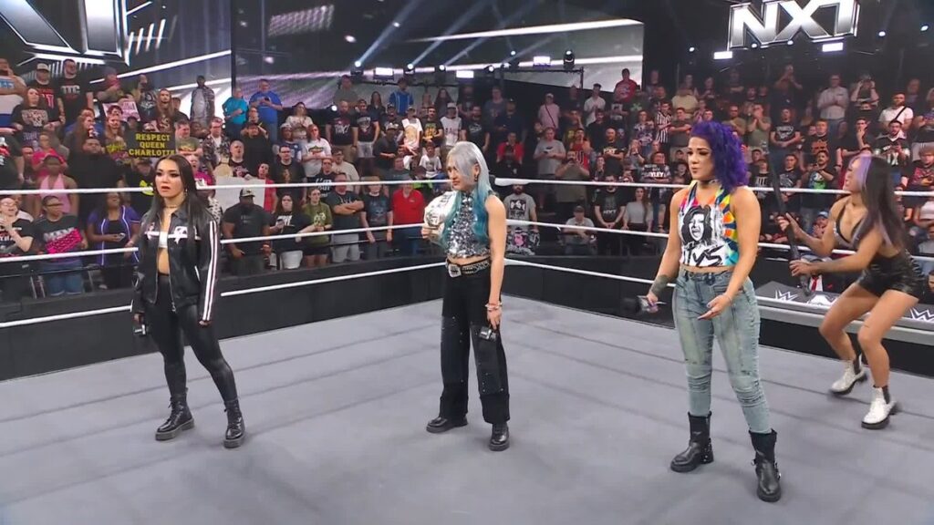 WWE NXT: Title Match, Cora Jade And More Added To February 11 Episode