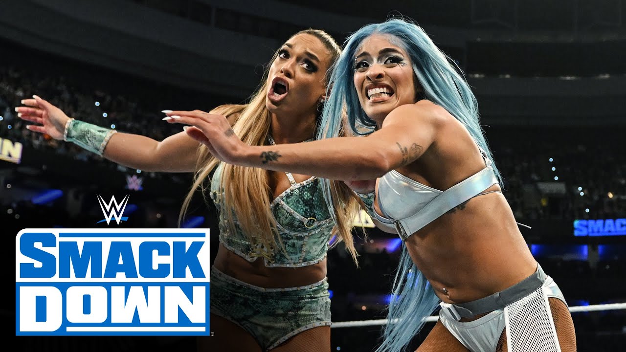 Two Latest 2025 WWE Releases Confirmed From Smackdown Women’s Roster