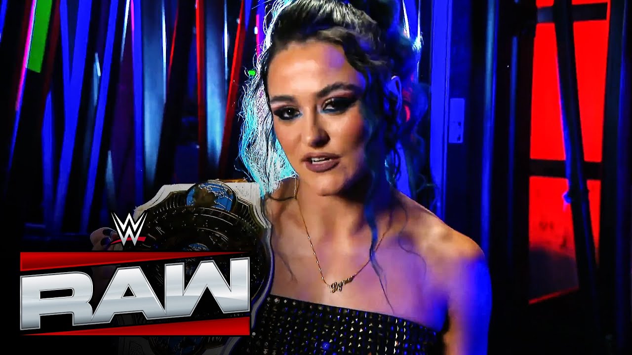 WWE Raw: Lyra Valkyria Excited “For Whoever And Whatever” Next In ...