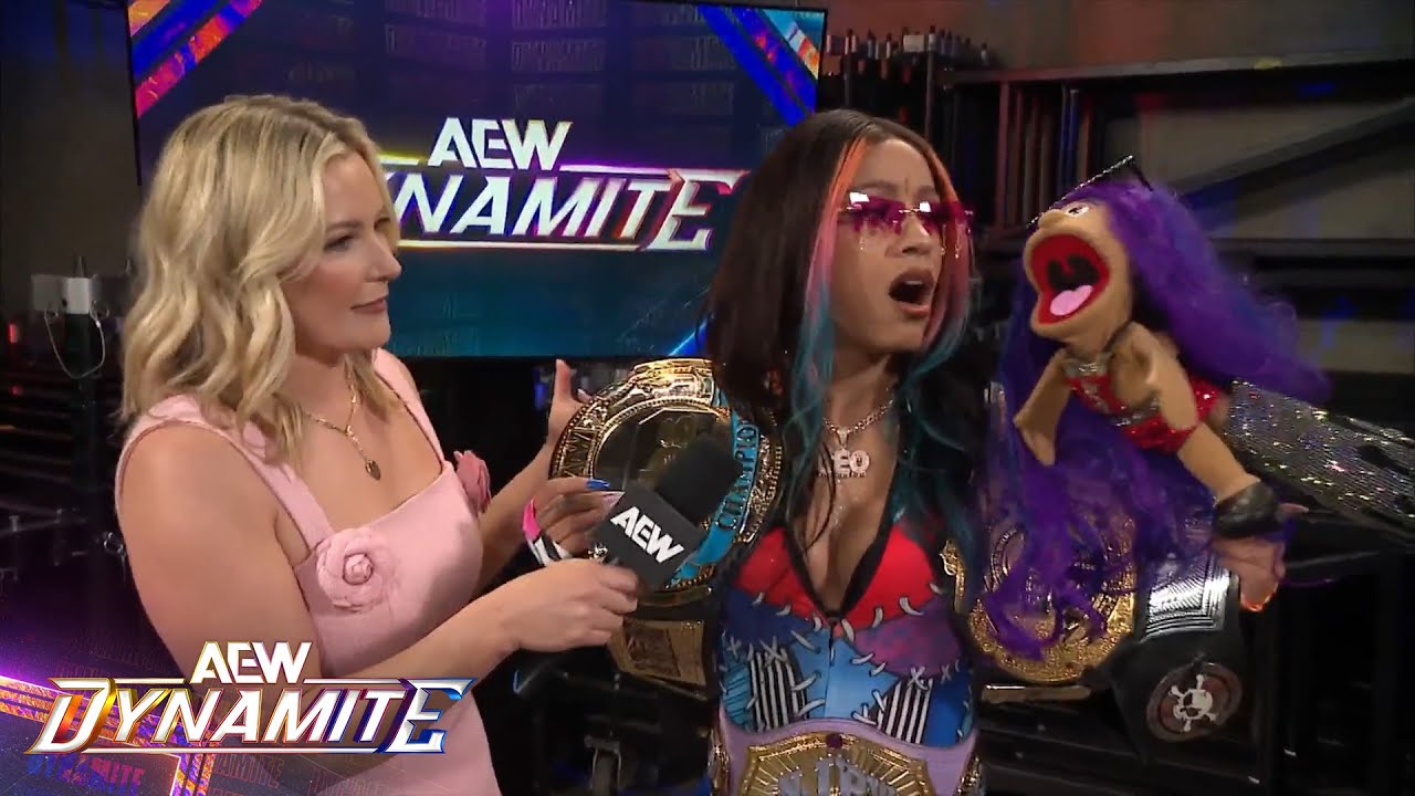 AEW Owen Hart Cup 2025: Spoiler On Winner Of The Women’s Tournament Edition