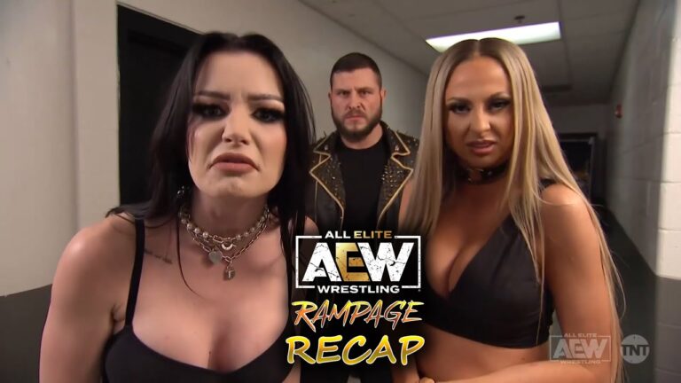 Spoiler On Saraya FKA Paige’s Possible Return Date To WWE Fold In 2025