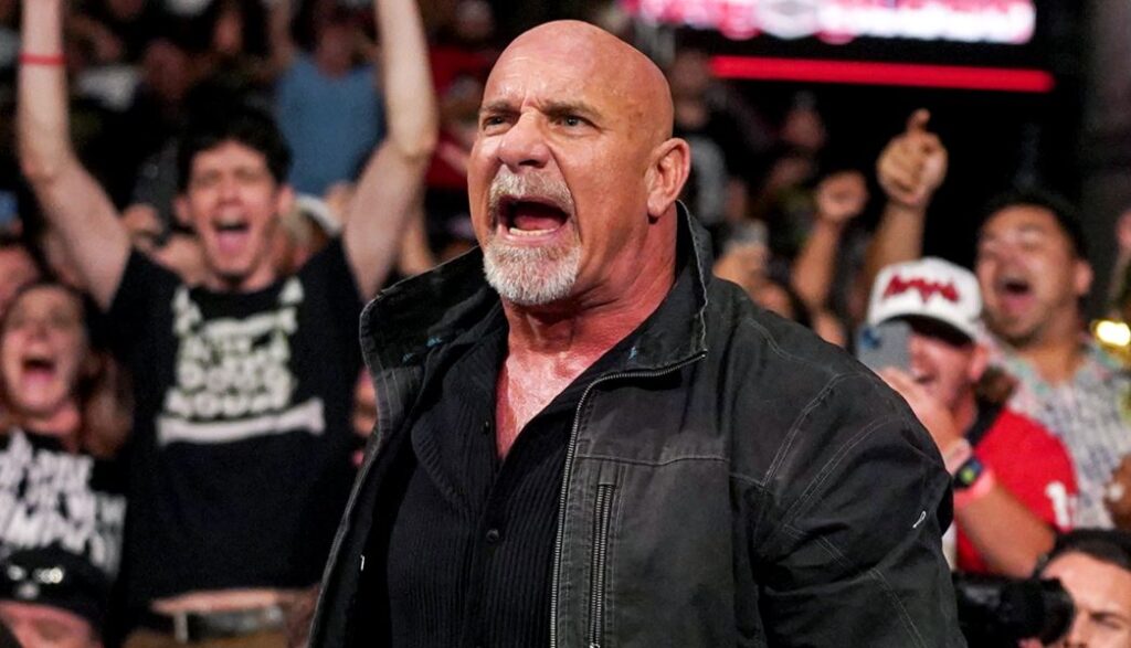 Goldberg Hopes To Get His “Hand Around John Cena’s Throat” Around WWE ...