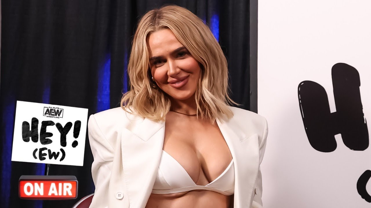 Is CJ Perry WWE-Bound After Her Husband Miro FKA Rusev’s Re-Signing?