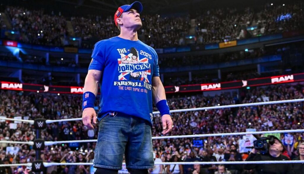 WWE Backlash 2025: Official Poster Revealed For PLE Featuring Legendary ...