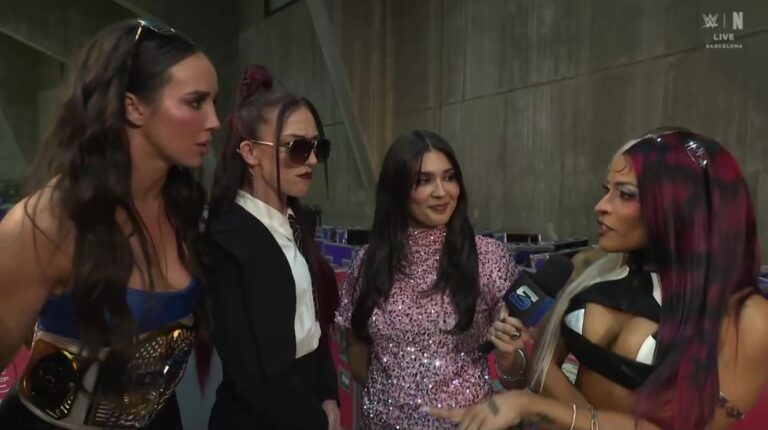 Chelsea Green Admittedly Honored The Hardcore Legend On Philly WWE ...