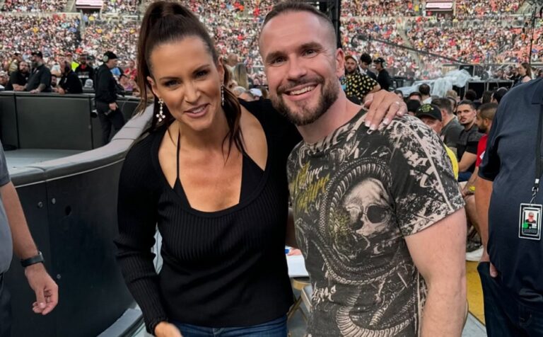 Stephanie McMahon’s WWE Podcast Officially Announced With First Guest
