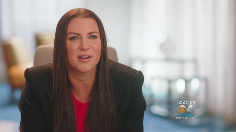 Stephanie Mcmahons Soon To Be Launched 2025 Wwe Podcast Name Revealed 5231