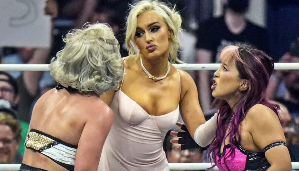 Mariah May Clarifies Dating Rumors On Social Media Amid 2025 AEW Hiatus