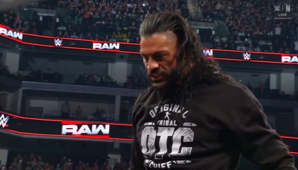 Roman Reigns WWE Contract Reportedly Expiring After Wrestlemania 42