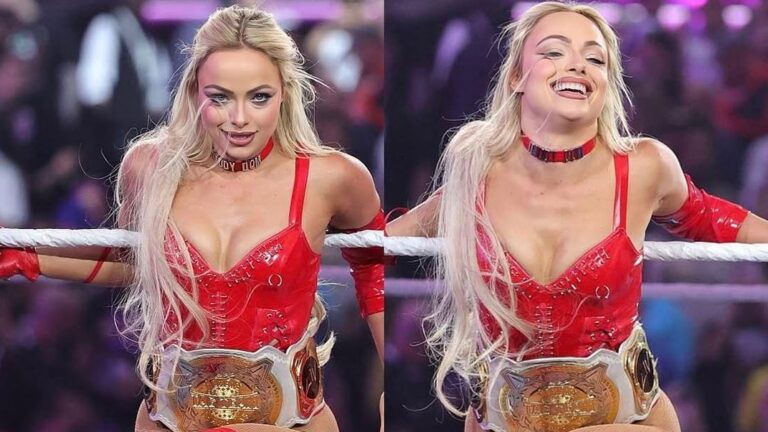 WWE Raw: Replacement Revealed For Injured Liv Morgan As Women’s Tag Champ
