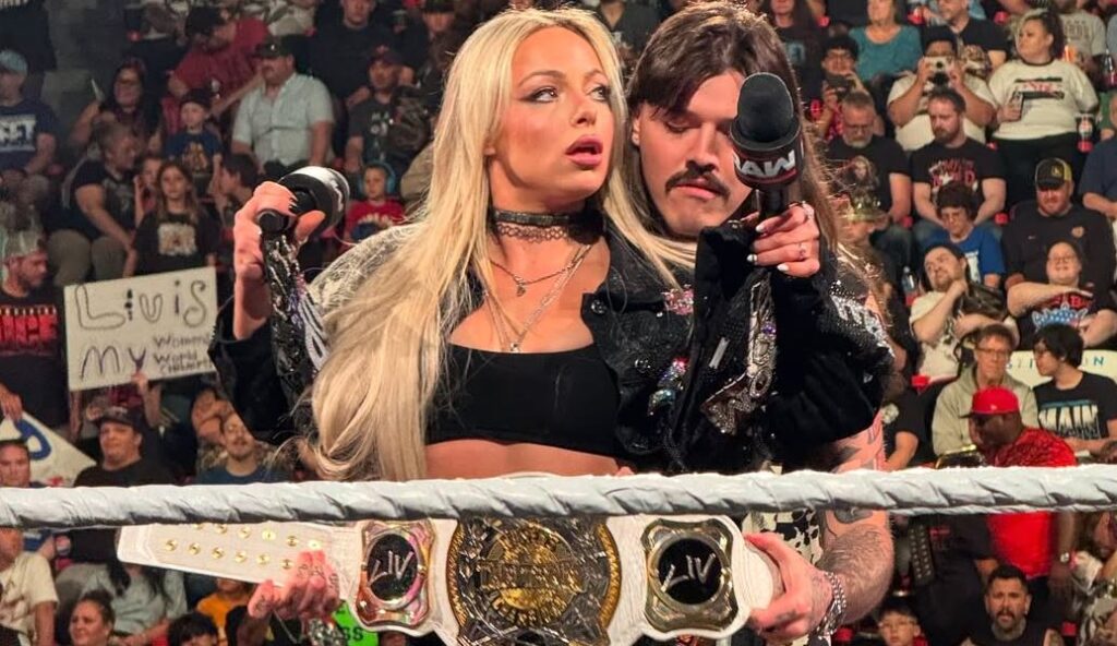 WWE Raw: Backstage Reaction After Liv Morgan’s Injury On June 16 Episode