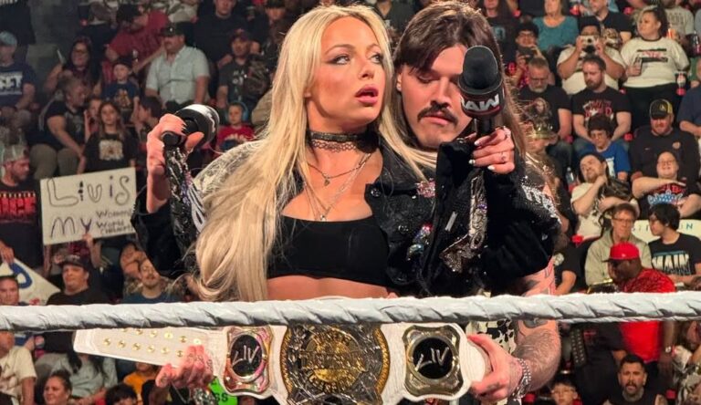 WWE Raw: Backstage Reaction After Liv Morgan’s Injury On June 16 Episode