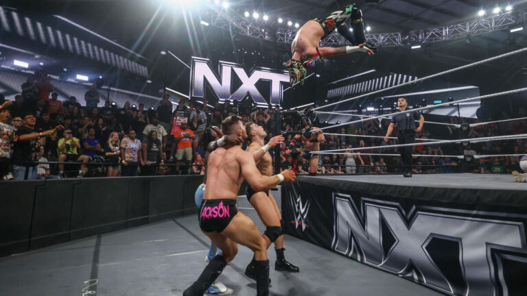 WWE NXT: Two Championship Matches Announced For June 10 Episode