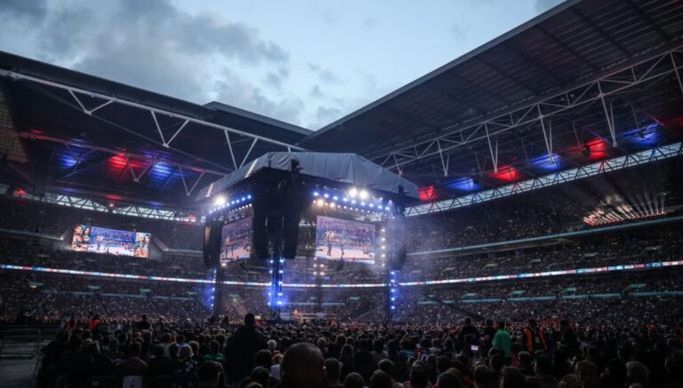 AEW All In 2026 Returning To Stomping Grounds At Wembley Stadium In UK