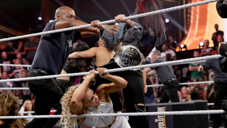 WWE Evolution 2025: NXT Participants And Announcer Set For All-Women PLE