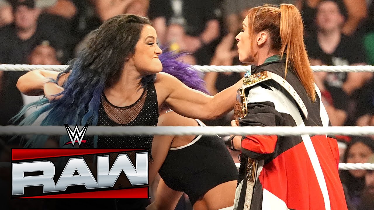 WWE Raw: Roman Reigns, Becky Lynch Proposal And More Set For July 21 ...