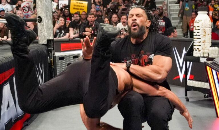 Clash In Paris 2025: Another Spoiler On Roman Reigns For France WWE PLE