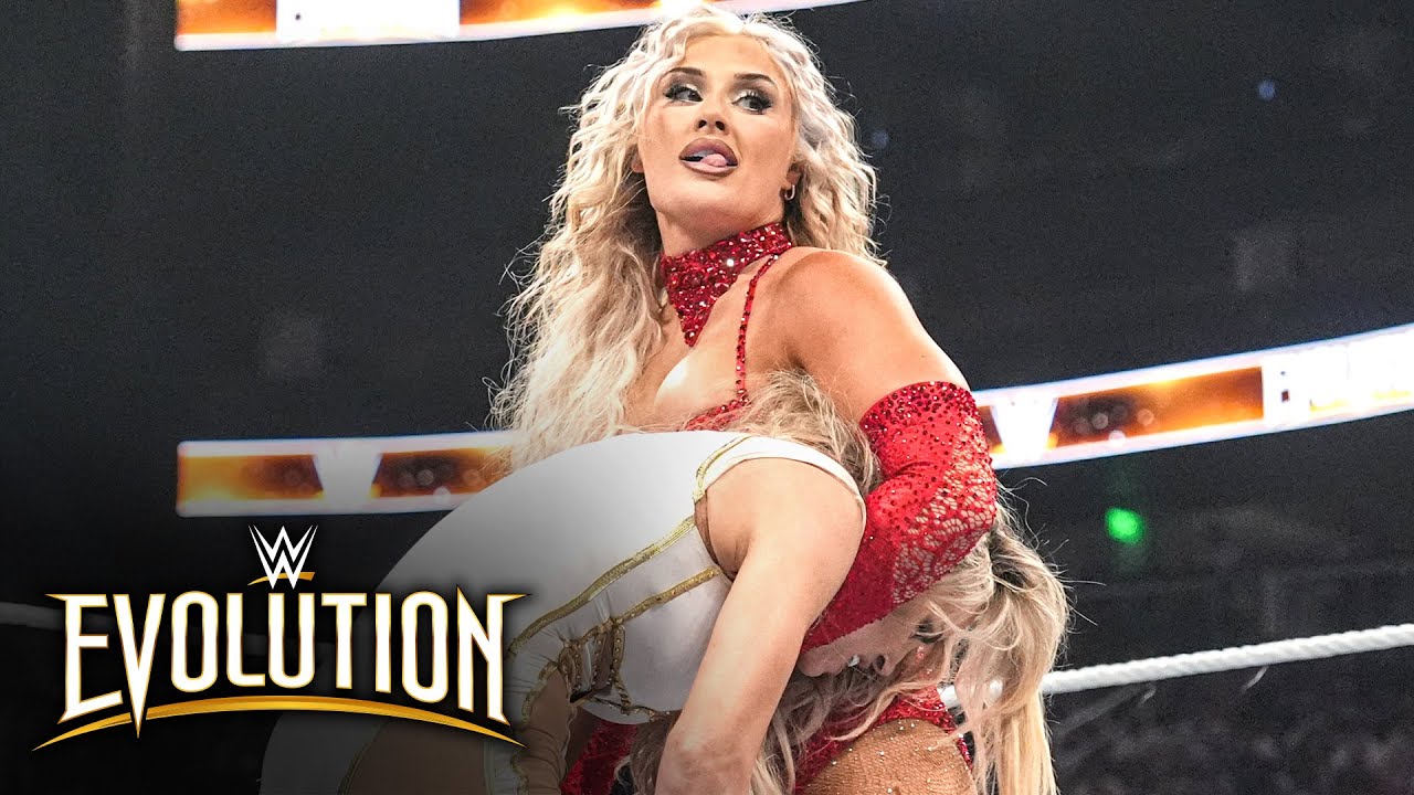 WWE Evolution Dubbed As “The Women’s Wrestlemania” By Ex-Women’s Champion