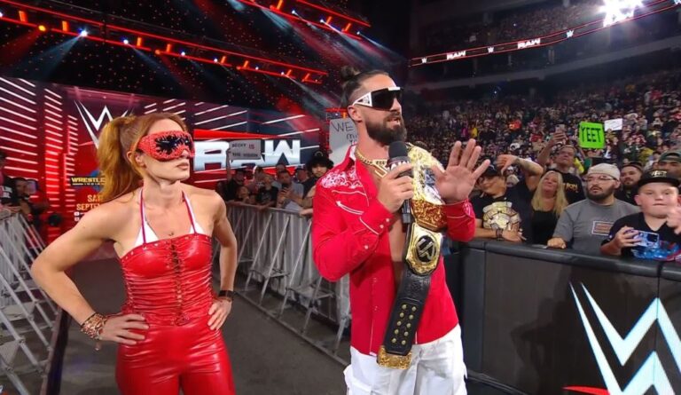Wrestlepalooza 2025: Mixed Tag Team Match Confirmed For WWE PLE